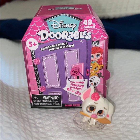 Disney | Other | Disney Doorable Pua | Poshmark